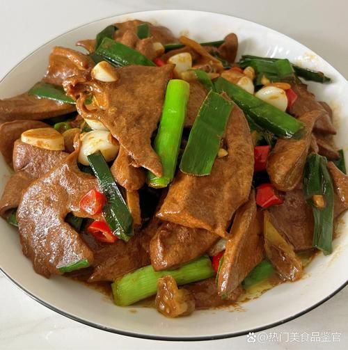 猪肝怎么炒才不腥_猪肝简单做法大全-第3张图片-山城妙识