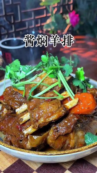 怎样炖羊排好吃又简单_羊排炖多久才软烂-第1张图片-山城妙识