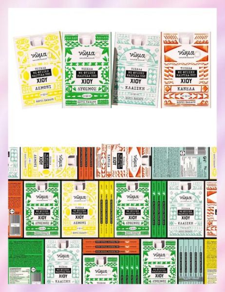 口香糖图片怎么拍好看_口香糖包装图设计技巧-第1张图片-山城妙识