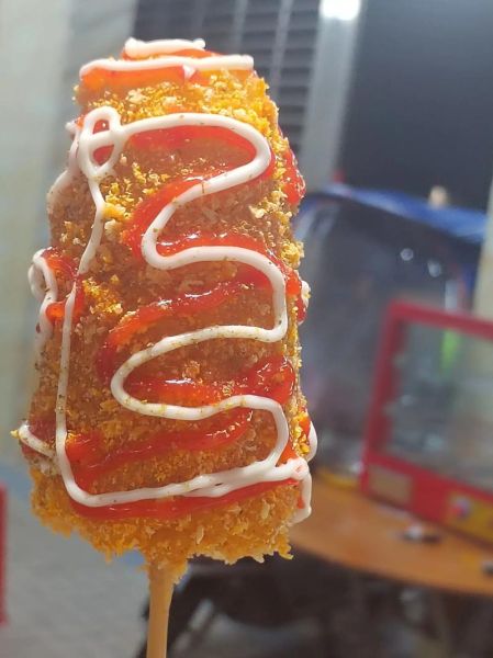 脆皮玉米怎么做_脆皮玉米的配料窍门-第3张图片-山城妙识