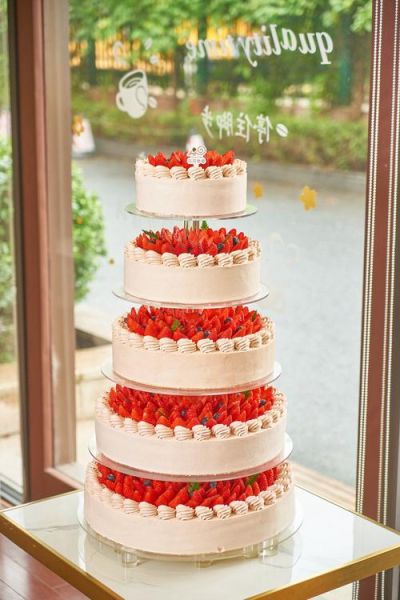 多层蛋糕怎么切_多层蛋糕尺寸怎么选-第1张图片-山城妙识