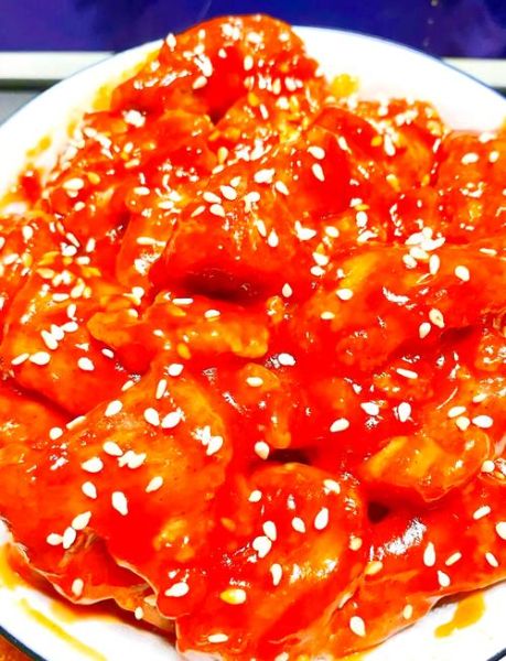 糖醋里脊怎么做_糖醋里脊家常做法窍门-第3张图片-山城妙识 糖醋里脊怎么做_糖醋里脊家常做法窍门-第3张图片-山城妙识