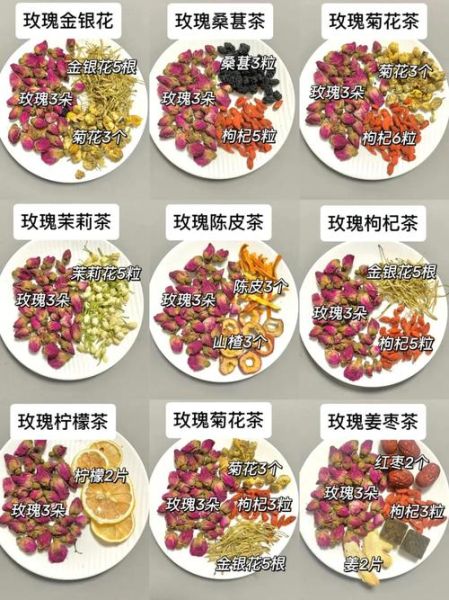 花茶搭配禁忌有哪些_花茶不能和什么一起喝-第3张图片-山城妙识 花茶搭配禁忌有哪些_花茶不能和什么一起喝-第3张图片-山城妙识