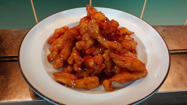 糖醋里脊怎么做_糖醋里脊家常做法窍门-第2张图片-山城妙识 糖醋里脊怎么做_糖醋里脊家常做法窍门-第2张图片-山城妙识