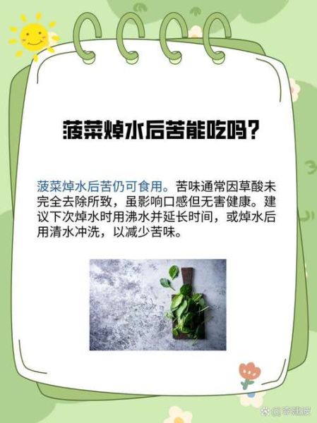 菠菜焯水多久_菠菜焯水要不要加油-第2张图片-山城妙识 菠菜焯水多久_菠菜焯水要不要加油-第2张图片-山城妙识