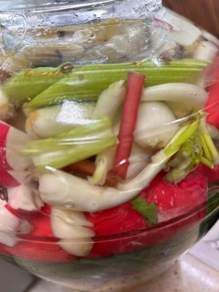 四川泡菜怎么做_正宗泡菜坛子怎么选-第1张图片-山城妙识 四川泡菜怎么做_正宗泡菜坛子怎么选-第1张图片-山城妙识