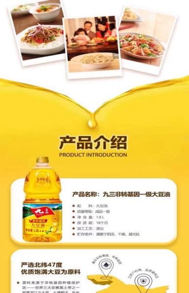 今日大豆油价格行情_大豆油多少钱一斤-第3张图片-山城妙识