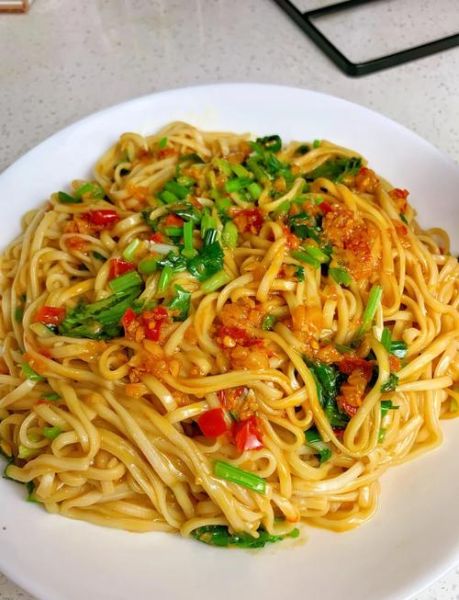 面条怎么煮不糊_家常面条简单做法-第1张图片-山城妙识