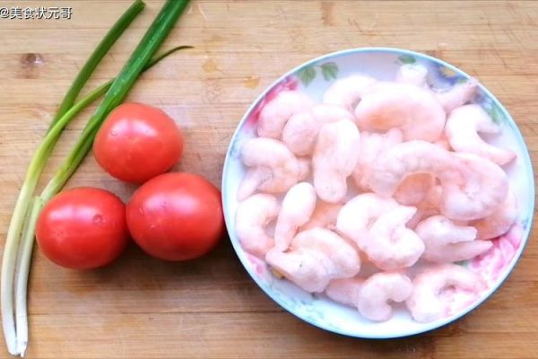 西红柿炒虾仁吃死人了_真的假的-第3张图片-山城妙识