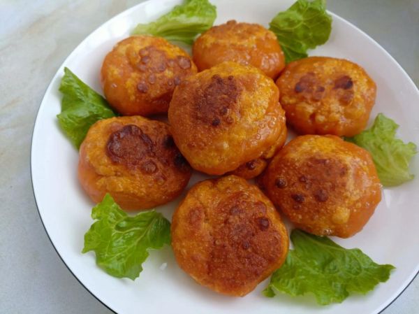 蒸红薯饼的做法_蒸红薯饼怎么做好吃-第2张图片-山城妙识