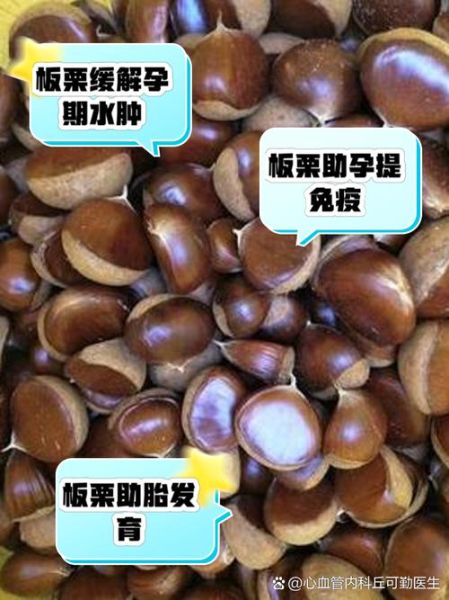 孕妇可以吃板栗吗_孕妇吃板栗的好处与禁忌-第3张图片-山城妙识 孕妇可以吃板栗吗_孕妇吃板栗的好处与禁忌-第3张图片-山城妙识
