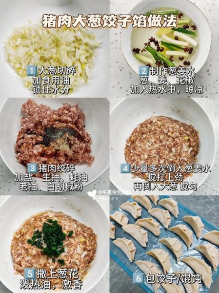 蛋饺肉馅怎么调_蛋饺肉馅的做法大全-第3张图片-山城妙识 蛋饺肉馅怎么调_蛋饺肉馅的做法大全-第3张图片-山城妙识