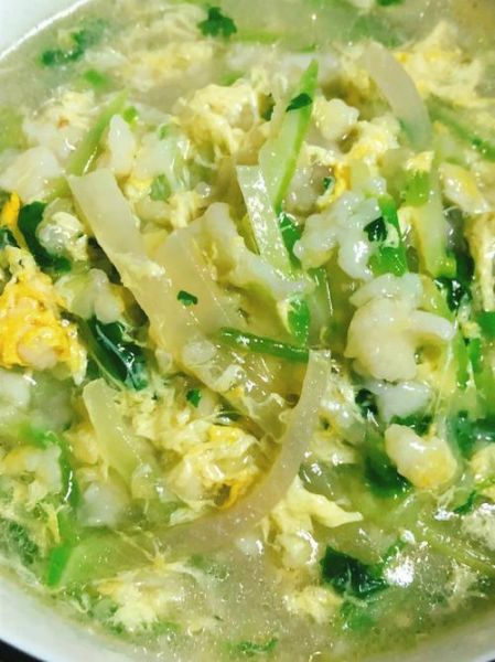 萝卜疙瘩汤怎么做_萝卜疙瘩汤的家常做法-第3张图片-山城妙识