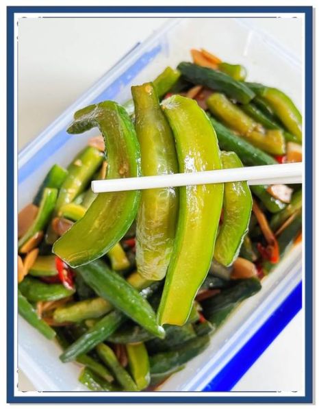 麻汁黄瓜怎么做_麻汁黄瓜酱汁比例是多少-第1张图片-山城妙识