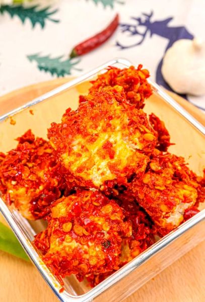 霉豆腐怎么做才好吃_霉豆腐制作技巧-第1张图片-山城妙识