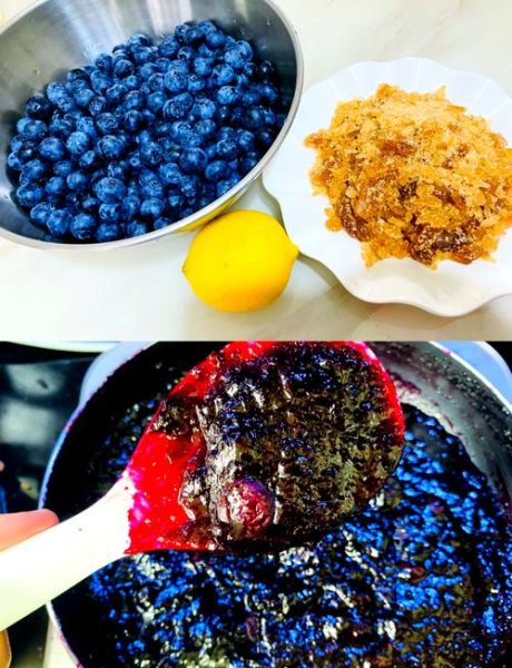 自制蓝莓果酱怎么做_能保存多久-第2张图片-山城妙识 自制蓝莓果酱怎么做_能保存多久-第2张图片-山城妙识