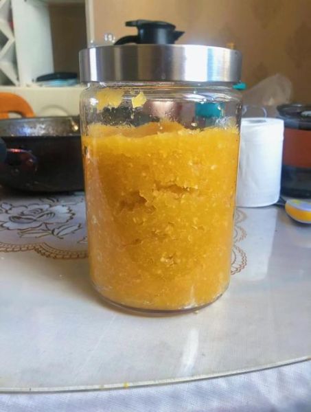 自制苹果果酱怎么做_苹果酱做法详解-第1张图片-山城妙识