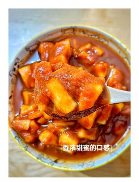 自制苹果果酱怎么做_苹果酱做法详解-第2张图片-山城妙识