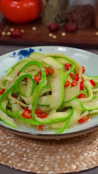 炒角瓜的做法大全家常_角瓜怎么炒才好吃-第2张图片-山城妙识