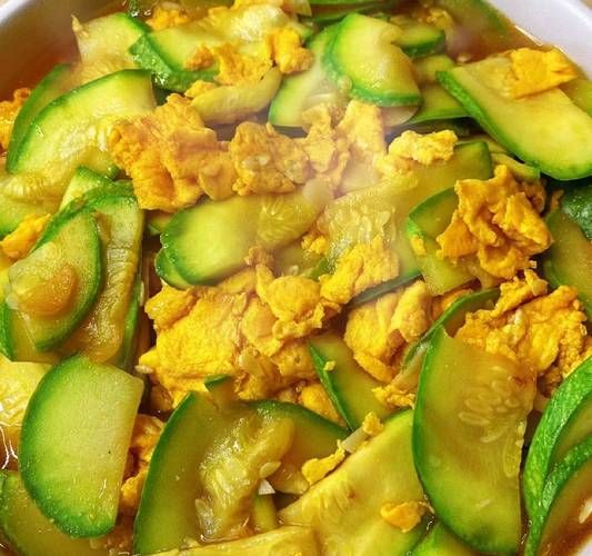 炒角瓜的做法大全家常_角瓜怎么炒才好吃-第3张图片-山城妙识