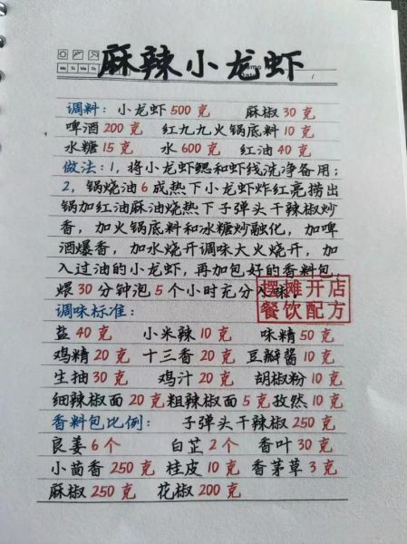 麻辣小龙虾怎么煮_家常做法步骤-第1张图片-山城妙识 麻辣小龙虾怎么煮_家常做法步骤-第1张图片-山城妙识