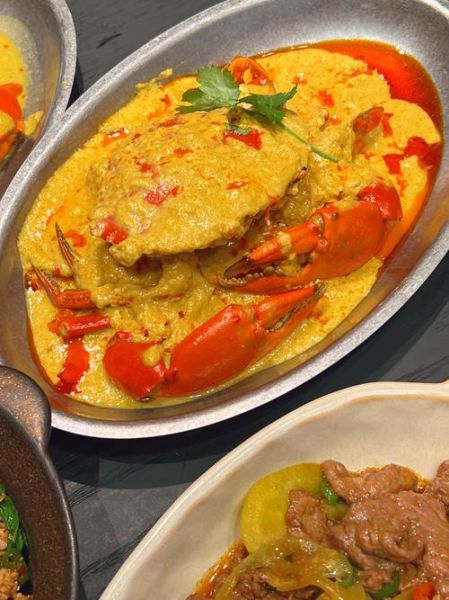 正宗泰国咖喱蟹用什么咖喱_泰国咖喱蟹用红咖喱还是绿咖喱-第1张图片-山城妙识 正宗泰国咖喱蟹用什么咖喱_泰国咖喱蟹用红咖喱还是绿咖喱-第1张图片-山城妙识