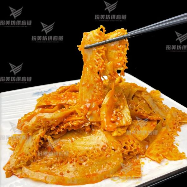 金钱肚和牛肚的区别_哪个更好吃-第2张图片-山城妙识