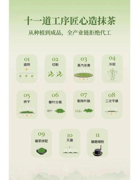 抹茶粉是用什么东西做的_和绿茶粉区别-第1张图片-山城妙识