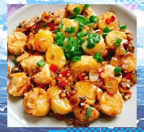 日本豆腐不炸的做法_怎么做才嫩滑-第1张图片-山城妙识 日本豆腐不炸的做法_怎么做才嫩滑-第1张图片-山城妙识