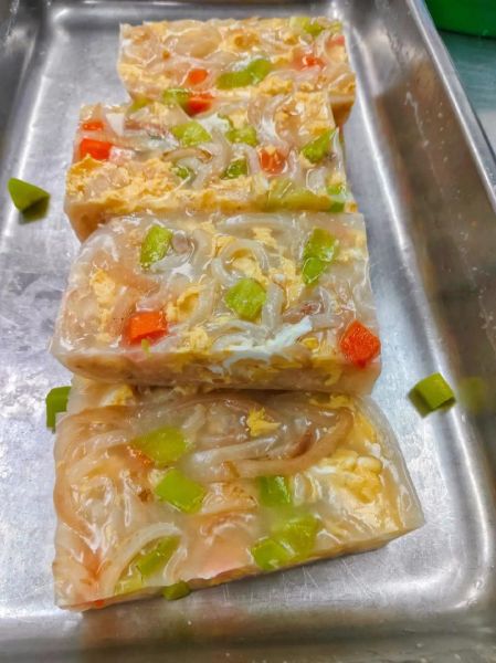 肉皮冻怎么做_肉皮冻不腥的窍门-第3张图片-山城妙识 肉皮冻怎么做_肉皮冻不腥的窍门-第3张图片-山城妙识