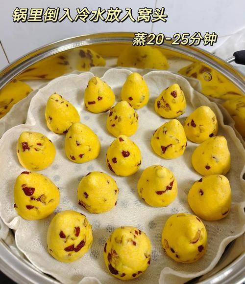 红薯窝窝头怎么做才松软_红薯窝窝头为什么总是开裂-第3张图片-山城妙识