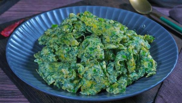 茴香苗怎么做好吃_茴香苗最好吃的做法-第3张图片-山城妙识