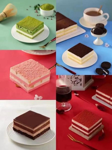 方形慕斯蛋糕装饰图片_怎么摆盘好看-第1张图片-山城妙识 方形慕斯蛋糕装饰图片_怎么摆盘好看-第1张图片-山城妙识