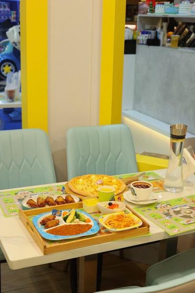 儿童餐厅前景怎么样_开一家儿童餐厅赚钱吗-第2张图片-山城妙识