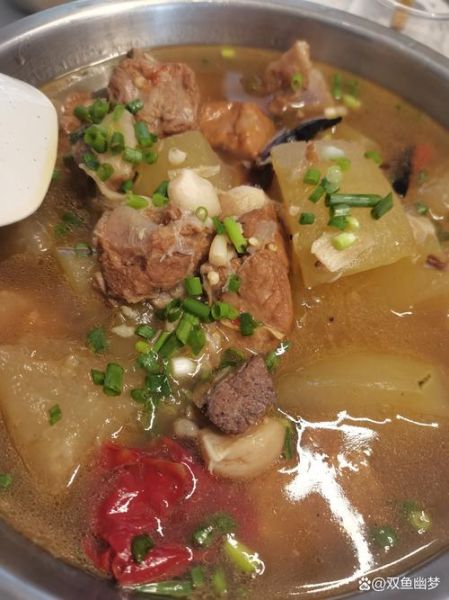 冬瓜炖排骨怎么做好吃_冬瓜炖排骨简单做法-第2张图片-山城妙识 冬瓜炖排骨怎么做好吃_冬瓜炖排骨简单做法-第2张图片-山城妙识