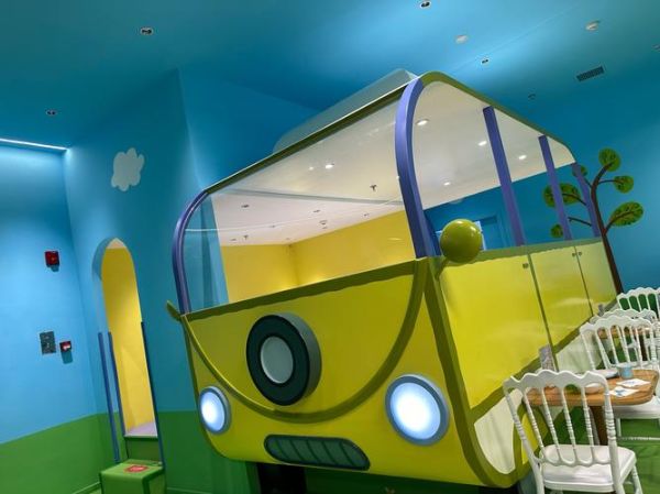 儿童餐厅前景怎么样_开一家儿童餐厅赚钱吗-第1张图片-山城妙识