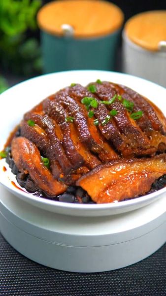 走油豆豉扣肉怎么做_正宗走油豆豉扣肉做法-第2张图片-山城妙识 走油豆豉扣肉怎么做_正宗走油豆豉扣肉做法-第2张图片-山城妙识