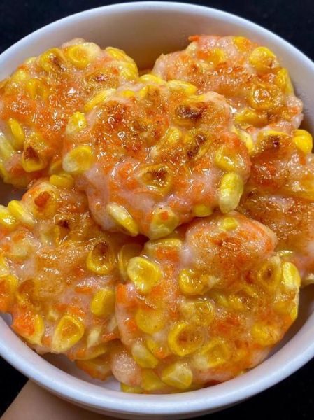 鲜玉米饼的家常做法大全_鲜玉米饼怎么做才松软-第3张图片-山城妙识