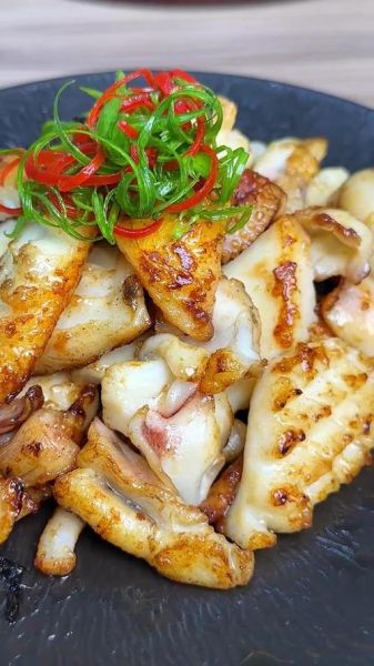 乌贼鱼怎么做好吃_乌贼鱼的家常做法窍门-第1张图片-山城妙识 乌贼鱼怎么做好吃_乌贼鱼的家常做法窍门-第1张图片-山城妙识