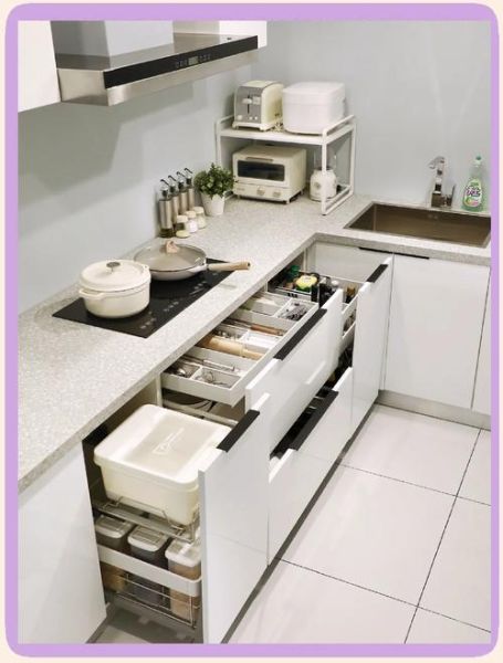 厨房布局怎么设计_厨房收纳有哪些技巧-第1张图片-山城妙识 厨房布局怎么设计_厨房收纳有哪些技巧-第1张图片-山城妙识