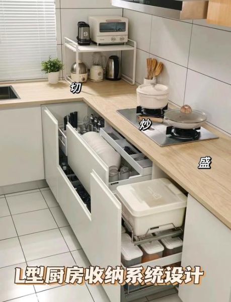 厨房布局怎么设计_厨房收纳有哪些技巧-第2张图片-山城妙识 厨房布局怎么设计_厨房收纳有哪些技巧-第2张图片-山城妙识