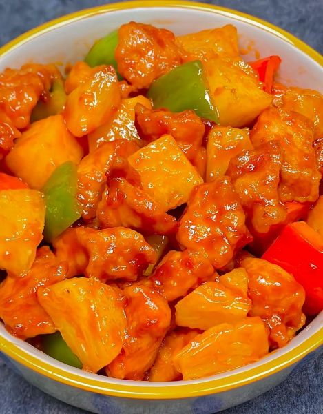 古老肉的家常做法_糖醋古老肉怎么做-第1张图片-山城妙识 古老肉的家常做法_糖醋古老肉怎么做-第1张图片-山城妙识