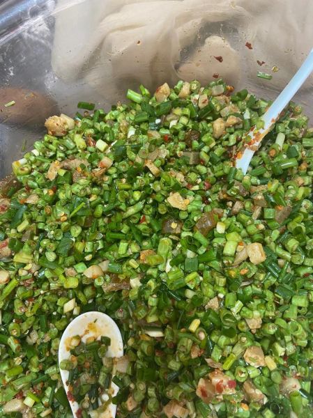 豇豆包子馅怎么做_豇豆包子馅做法窍门-第2张图片-山城妙识