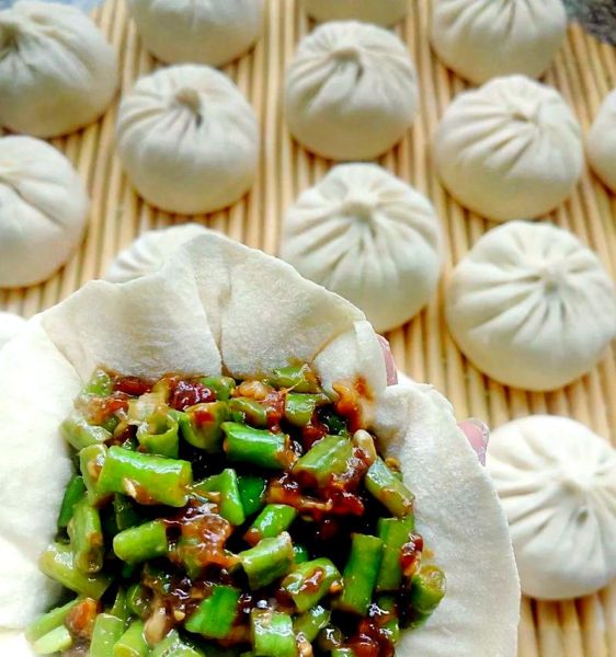豇豆包子馅怎么做_豇豆包子馅做法窍门-第3张图片-山城妙识