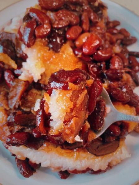 镜糕和甑糕怎么做_家庭版详细步骤-第1张图片-山城妙识 镜糕和甑糕怎么做_家庭版详细步骤-第1张图片-山城妙识