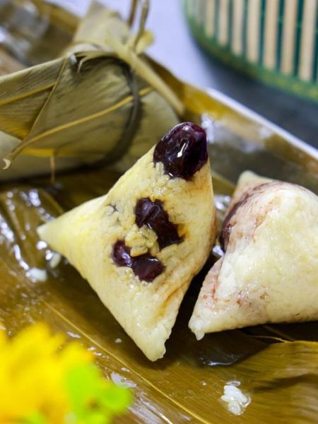 北京粽子图片_北京粽子有哪些口味-第1张图片-山城妙识