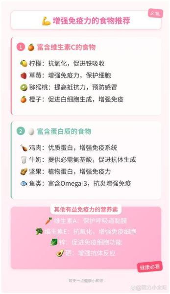 如何提高免疫力_日常饮食注意事项-第1张图片-山城妙识 如何提高免疫力_日常饮食注意事项-第1张图片-山城妙识