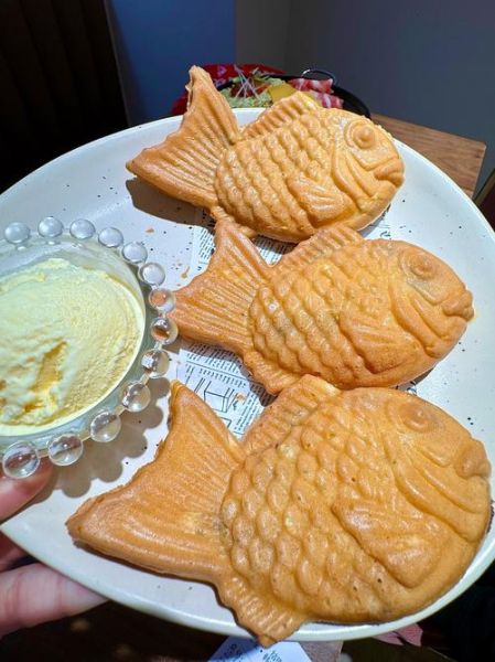 鲷鱼烧冰淇淋多少钱_鲷鱼烧冰淇淋价格表-第3张图片-山城妙识