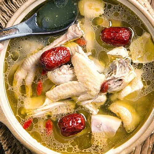 鸡汤大火煮开后小火炖多久_炖鸡汤最佳时间-第2张图片-山城妙识