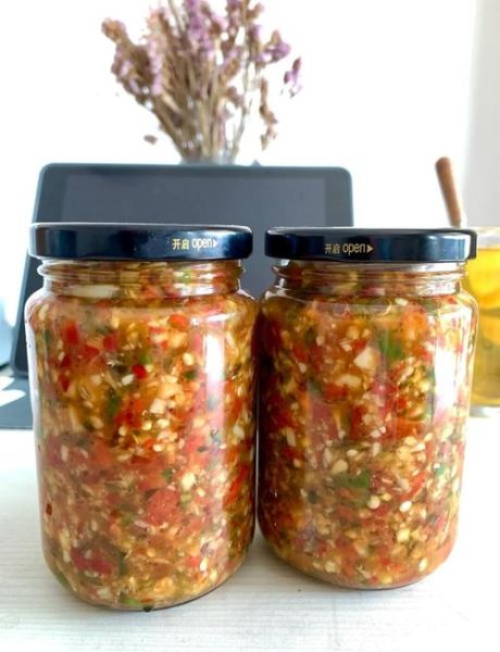 蒜蓉辣椒酱怎么做_蒜蓉辣椒酱怎么做好吃又香-第3张图片-山城妙识